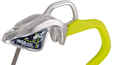 Edelrid Mega Jul – Climbing Gear Review – Climbing Gear Reviews