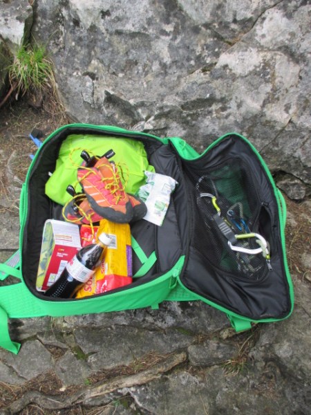 DMM Flight Pack – Climbing Gear Reviews