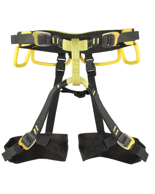Lightweight Alpine Harnesses – Climbing Gear Reviews