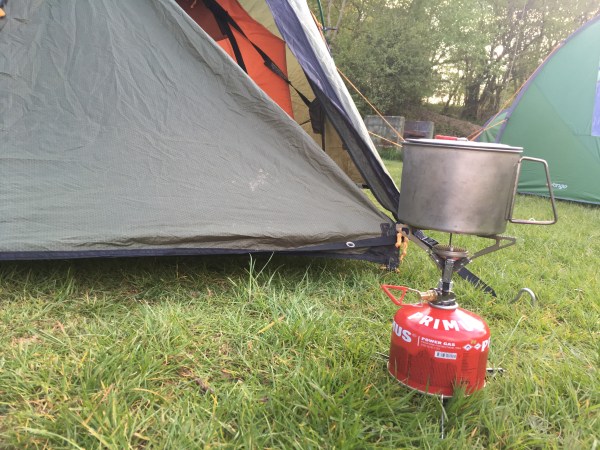 Primus Micron Trail Stove Review – Climbing Gear Reviews