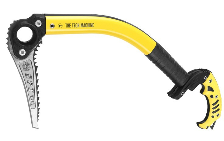 Grivel Tech Machine Review – Climbing Gear Reviews