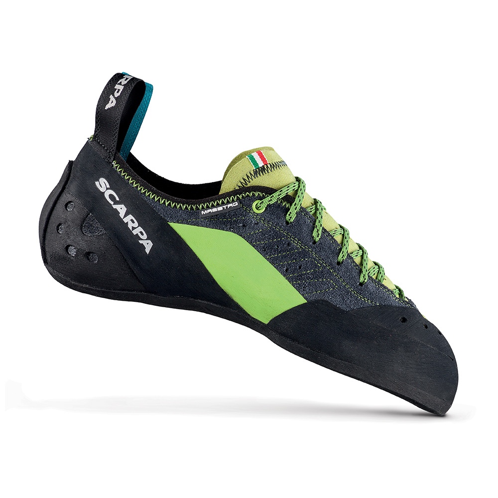 Scarpa Maestro Review – Climbing Gear Reviews