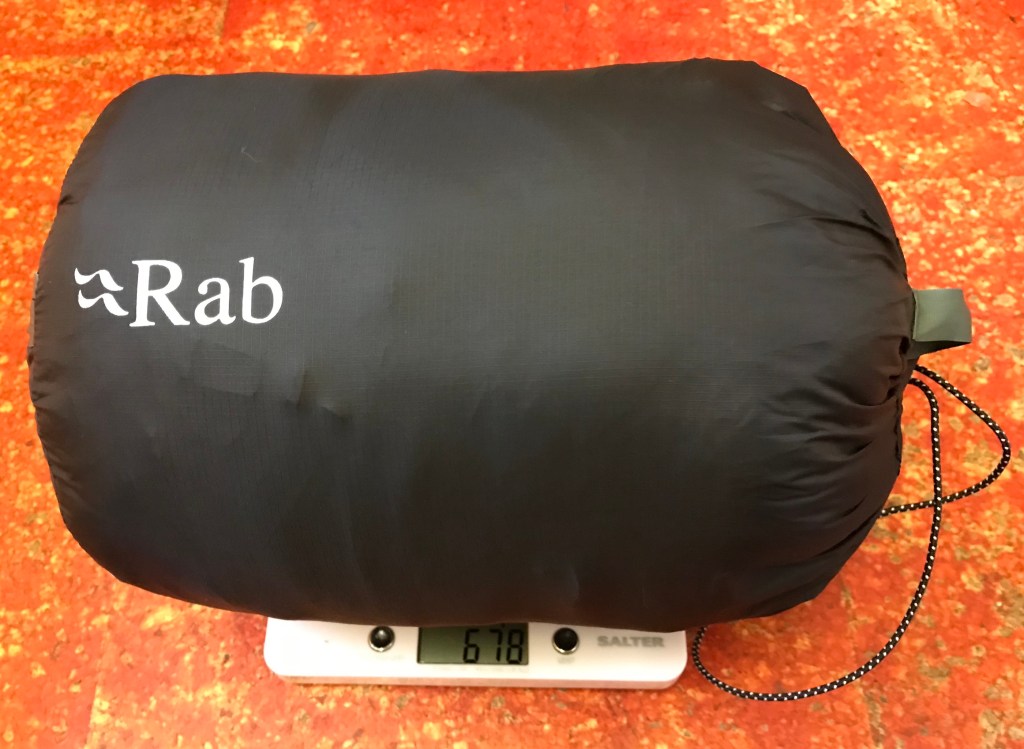 Rab Generator Alpine – Climbing Gear Reviews