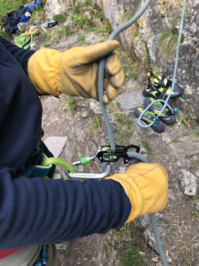 Edelrid Giga Jul Review – Climbing Gear Reviews