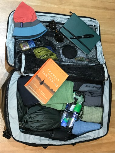 Ultimate Pack List for Solo Travel 2019 – Climbing Gear Reviews
