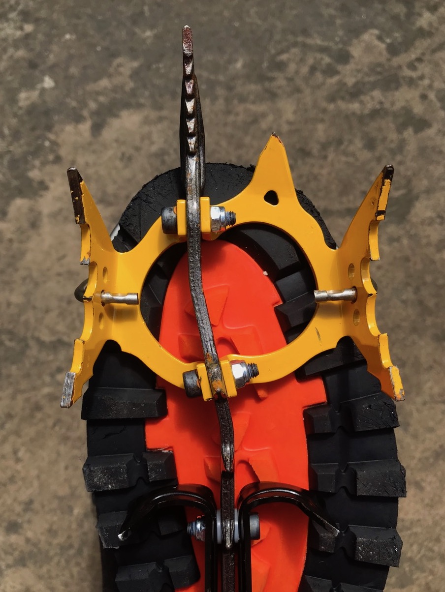 Grivel G20 Plus – Climbing Gear Reviews