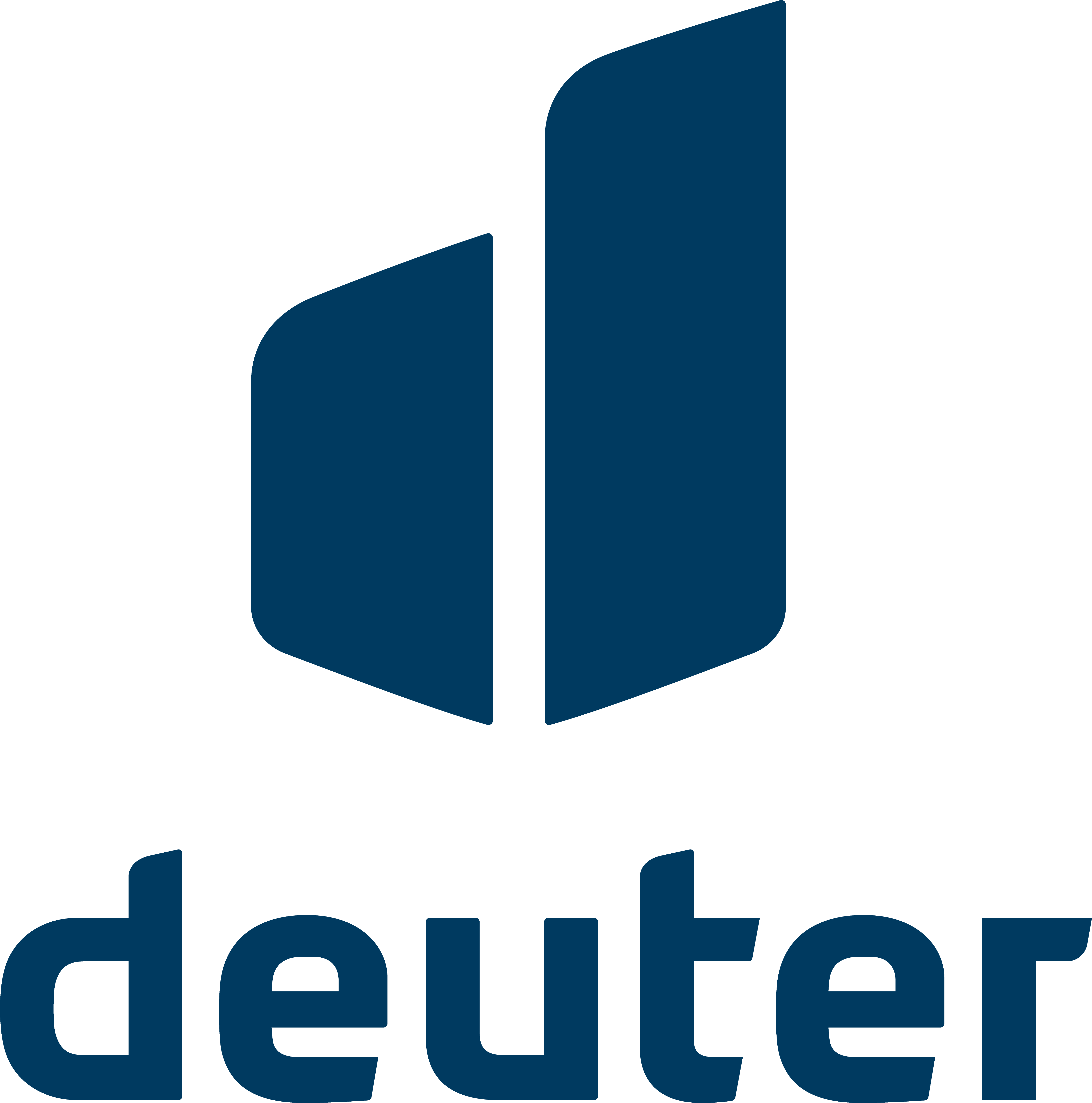 Deuter-Logo-Screen-Blue_2022 – Climbing Gear Reviews