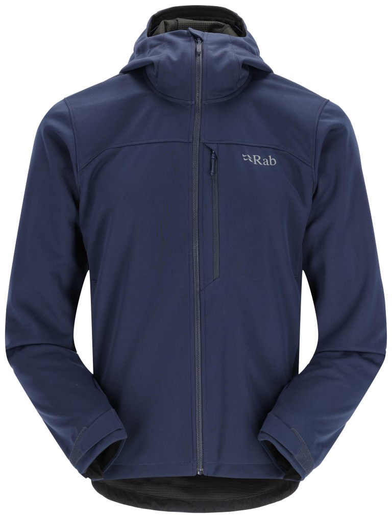 Rab Scimitar Windstopper Jacket Review 2022 – Climbing Gear Reviews