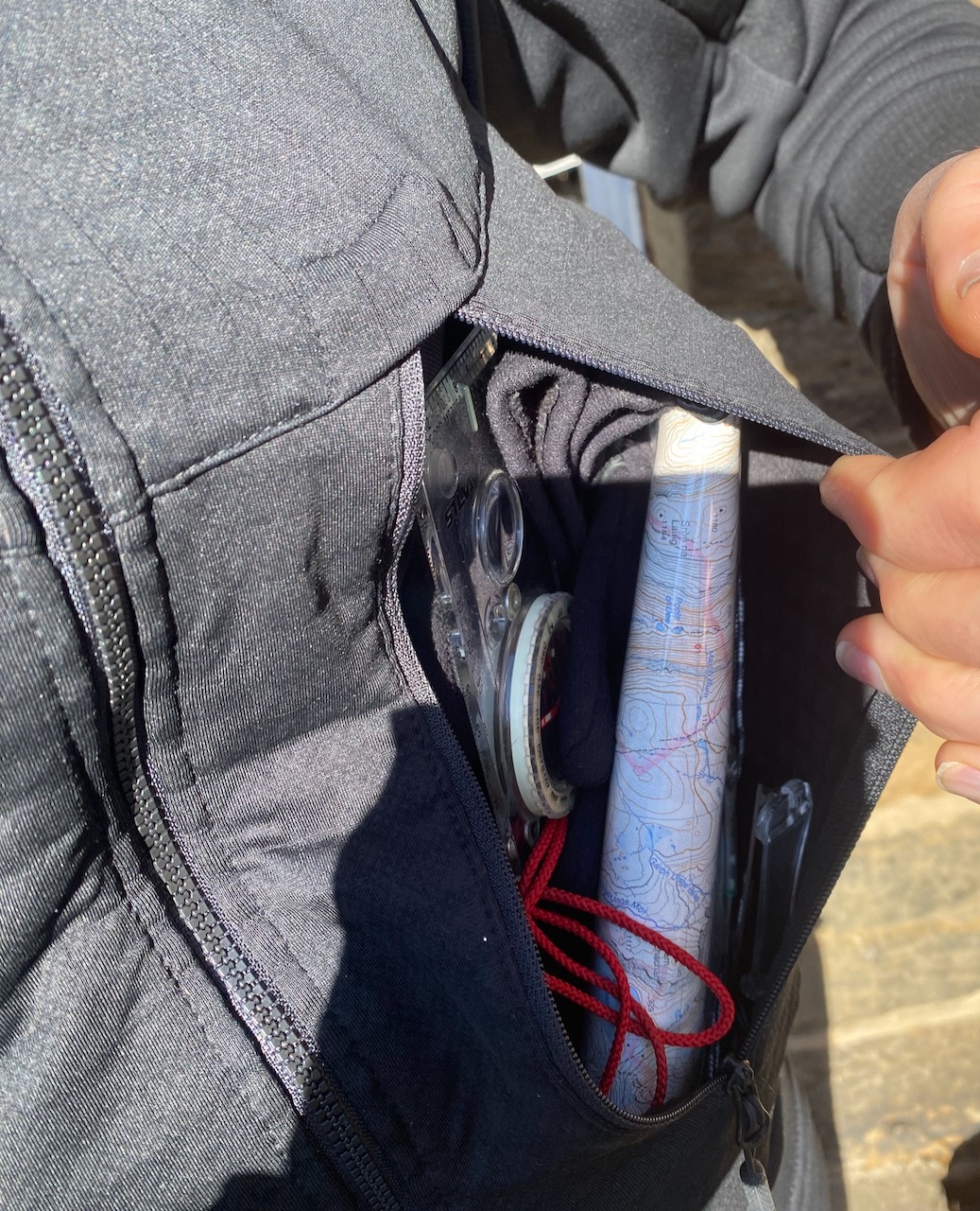 ThruDark Centurion Alpine Jacket Review – Climbing Gear Reviews