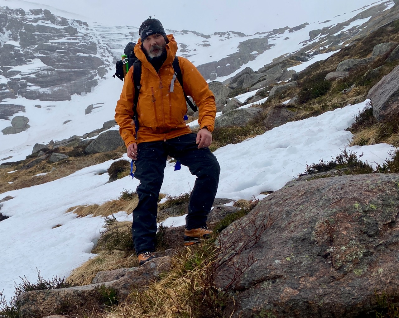 Rab Latok Extreme GORE-TEX® Pro Jacket and Trousers – Climbing Gear Reviews