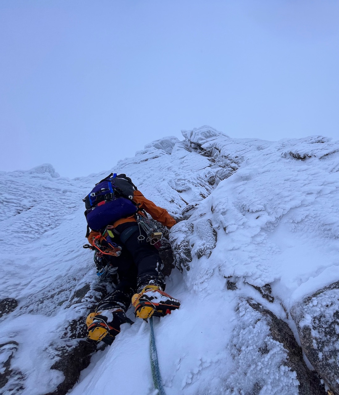 Rab Latok Extreme GORE-TEX® Pro Jacket and Trousers – Climbing Gear Reviews