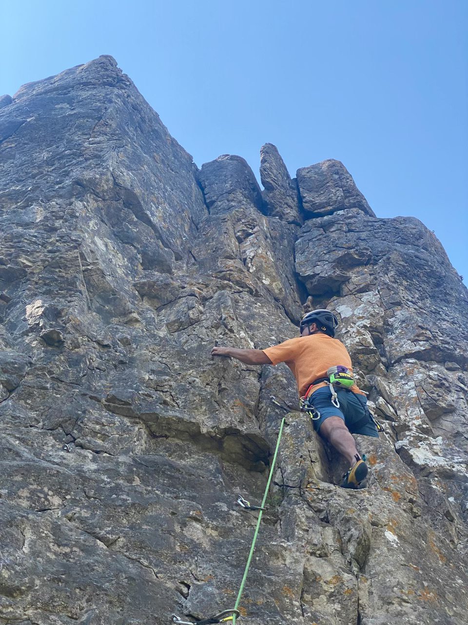 Mammut Wall Rider MIPS Helmet Review 2023 – Climbing Gear Reviews