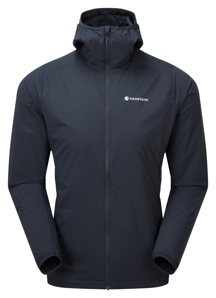 Montane Men’s Fireball Nano Hooded Jacket Review 2023 – Climbing Gear ...