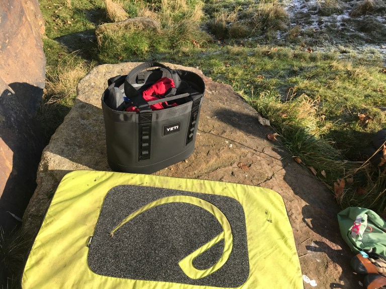 Yeti Camino 35L Carryall Review 2023 – Climbing Gear Reviews