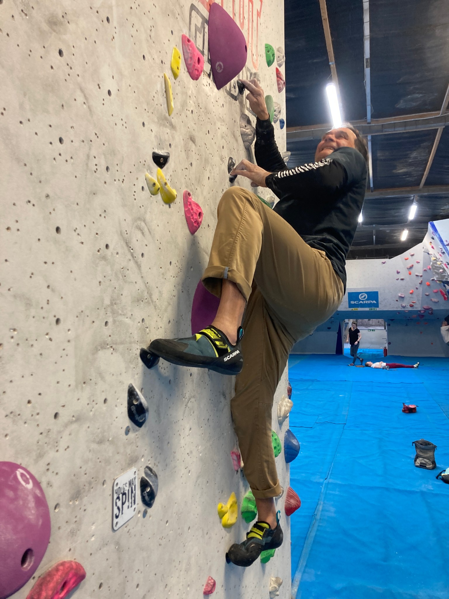 Scarpa Origin VS Review 2024 – Climbing Gear Reviews