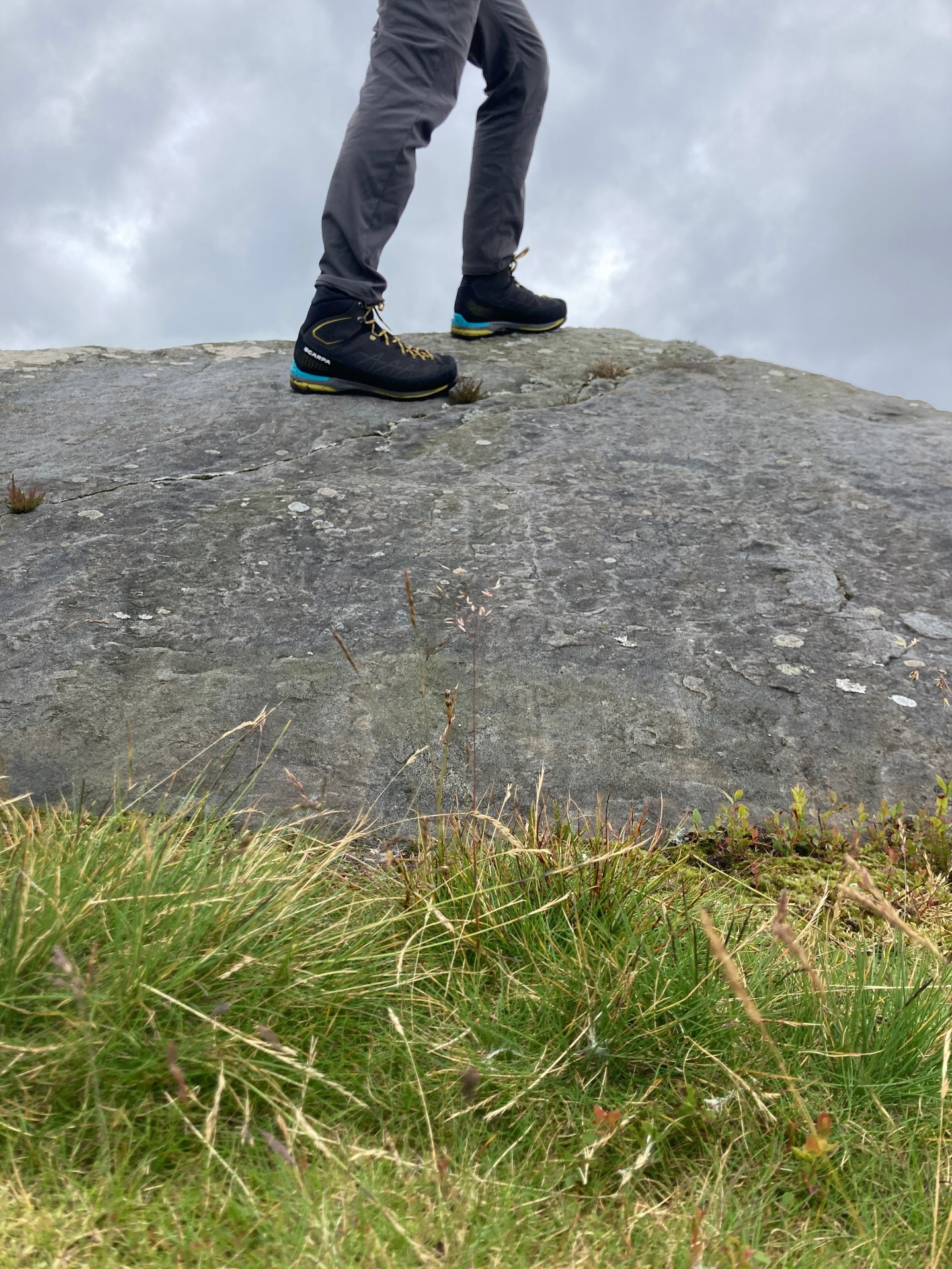 Scarpa Zodiac Tech GTX Review 2024 – Climbing Gear Reviews