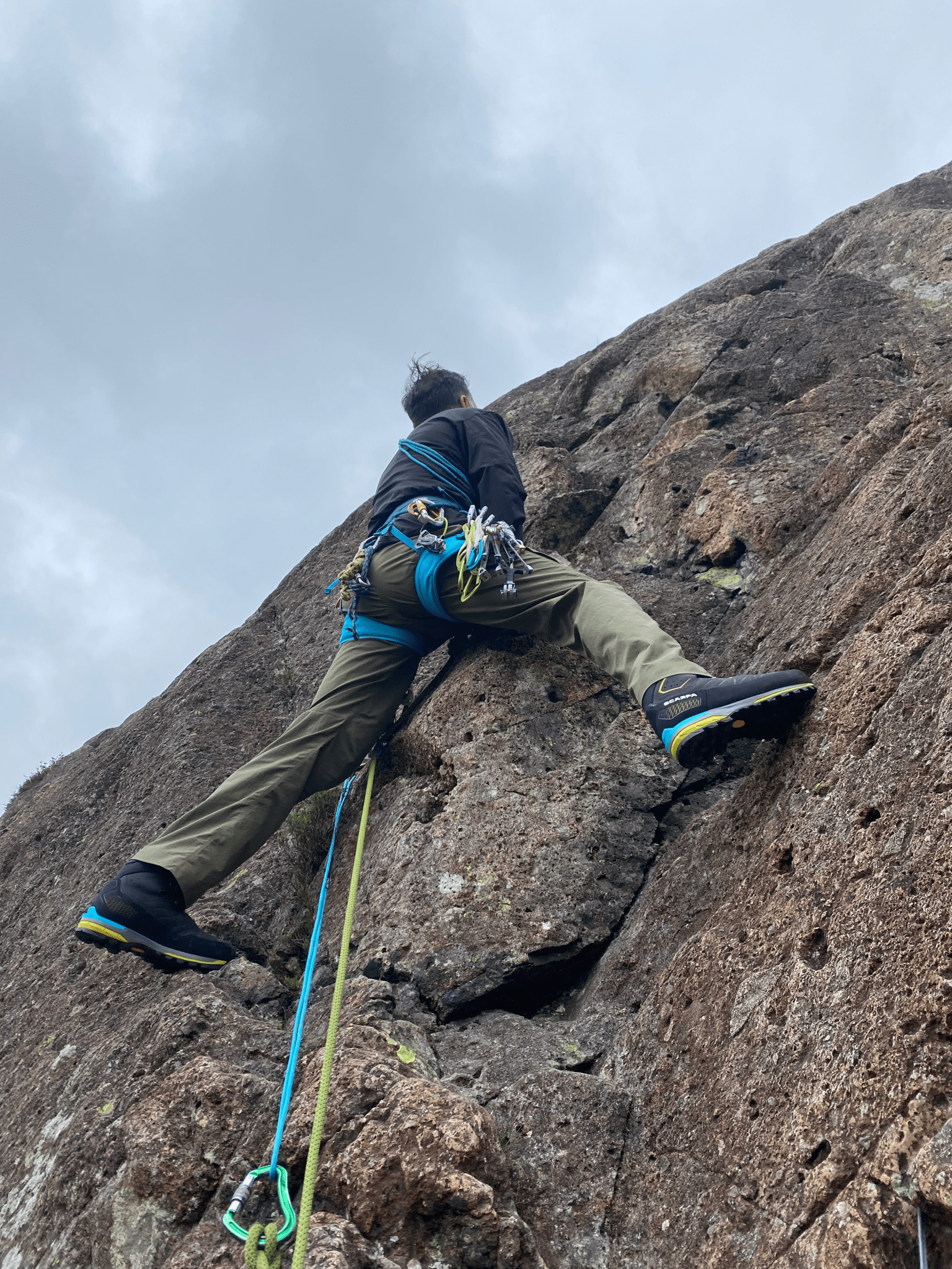 Scarpa Zodiac Tech GTX Review 2024 – Climbing Gear Reviews