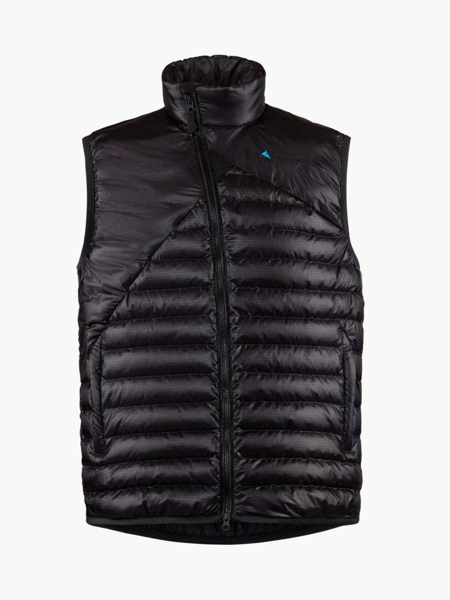 Lightweight and Sustainable: Exploring the Klättermusen Lopt Vest ...