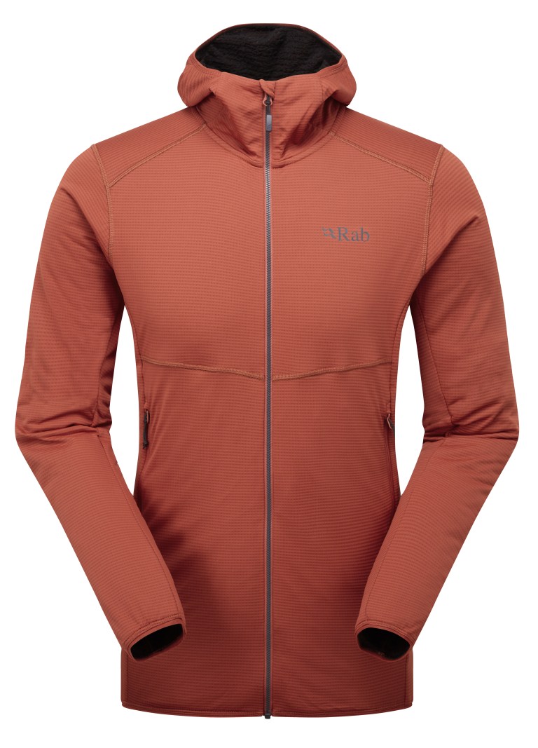 The Rab Evolute Hoody Review: A Highly Breathable Mid-Layer for ...