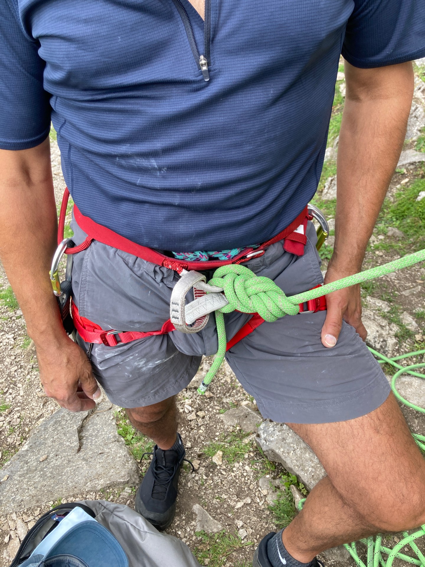 PETZL ADJAMA 2025: The Ultimate All-Round Climbing Harness? – Climbing ...
