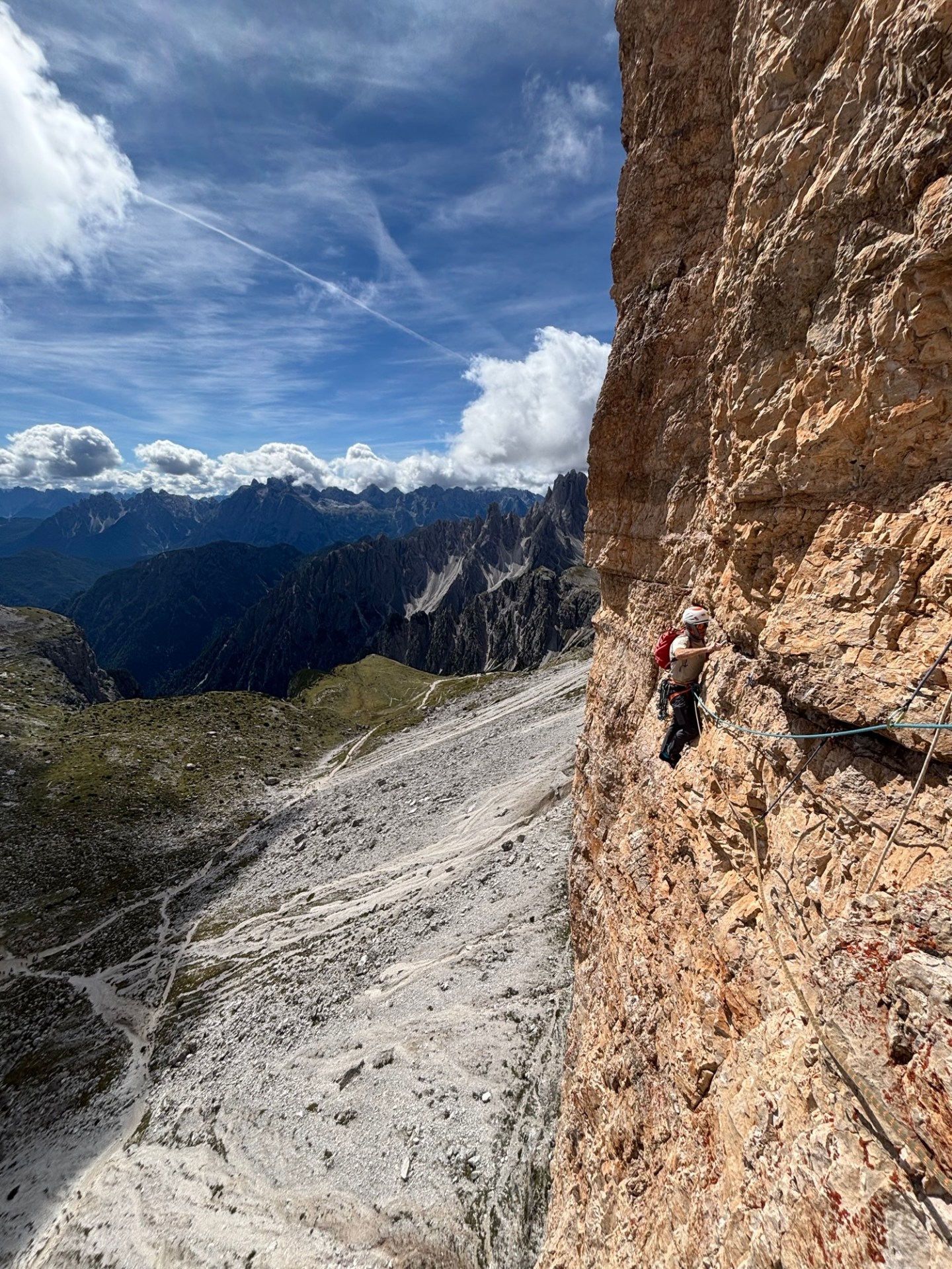 Gear for Multi-pitch and Alpine Rock Climbing – Part 1: Rope Systems ...