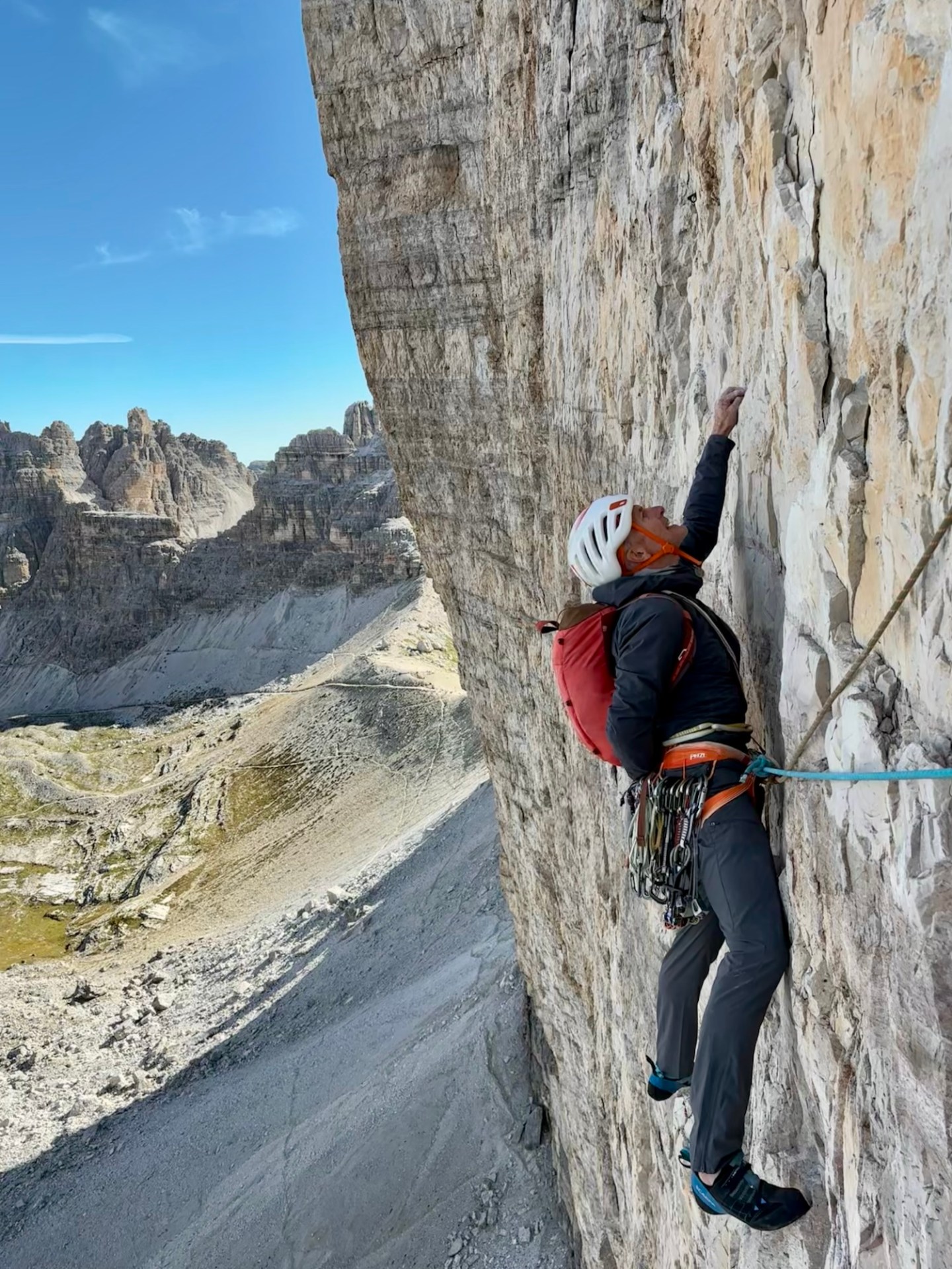 Gear for Multi-pitch and Alpine Rock Climbing – Part 1: Rope Systems ...