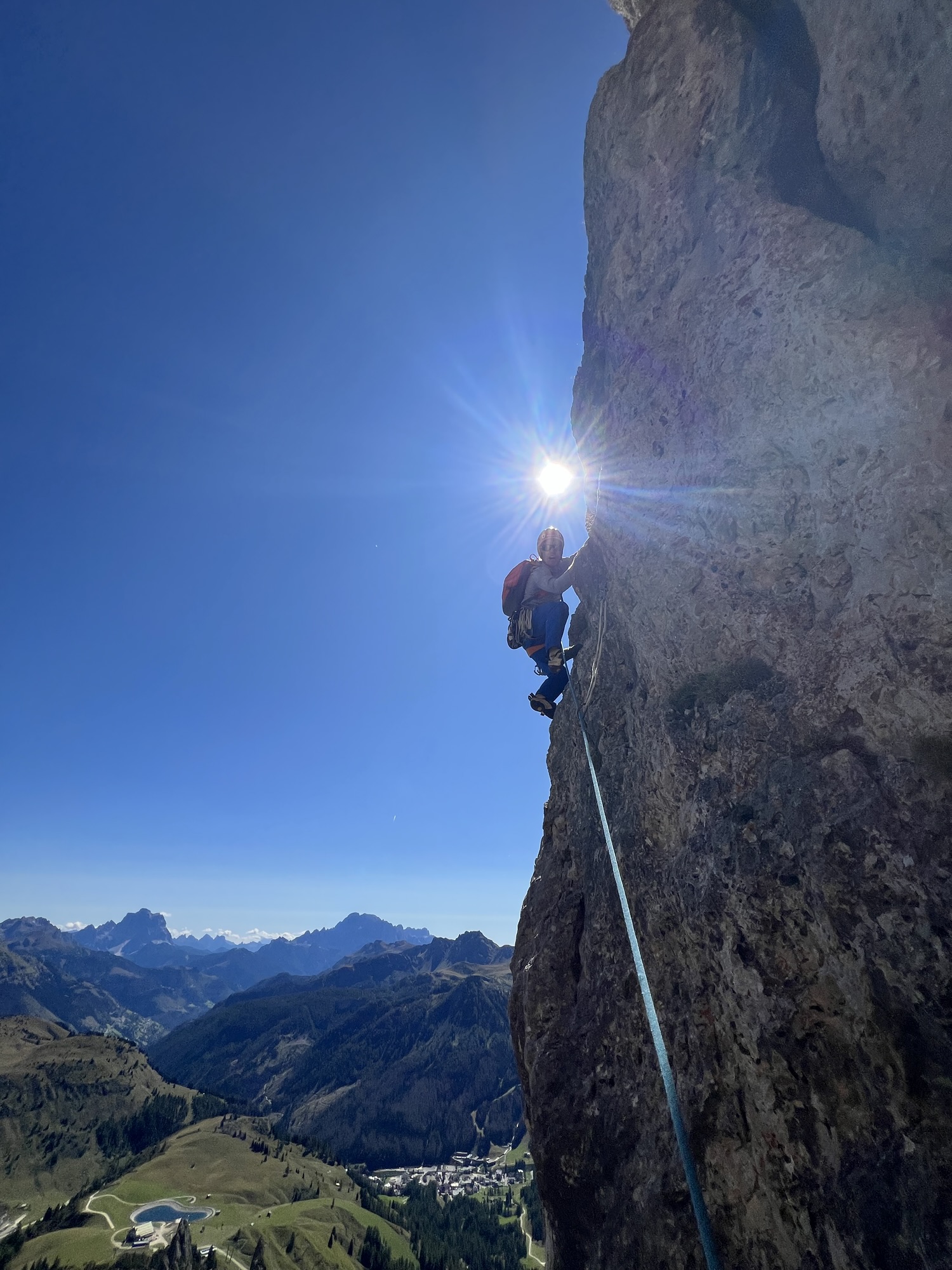 Gear for Multi-pitch and Alpine Rock Climbing – Part 1: Rope Systems ...