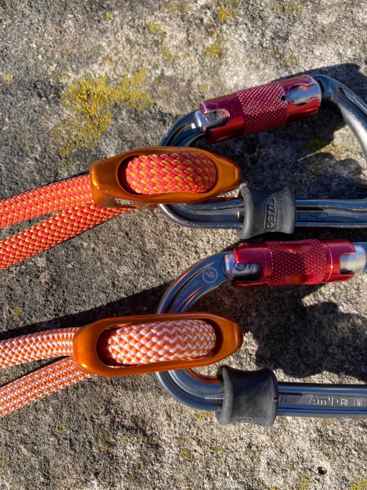 PETZL CONNECT AJUST Review 2025 – Climbing Gear Reviews