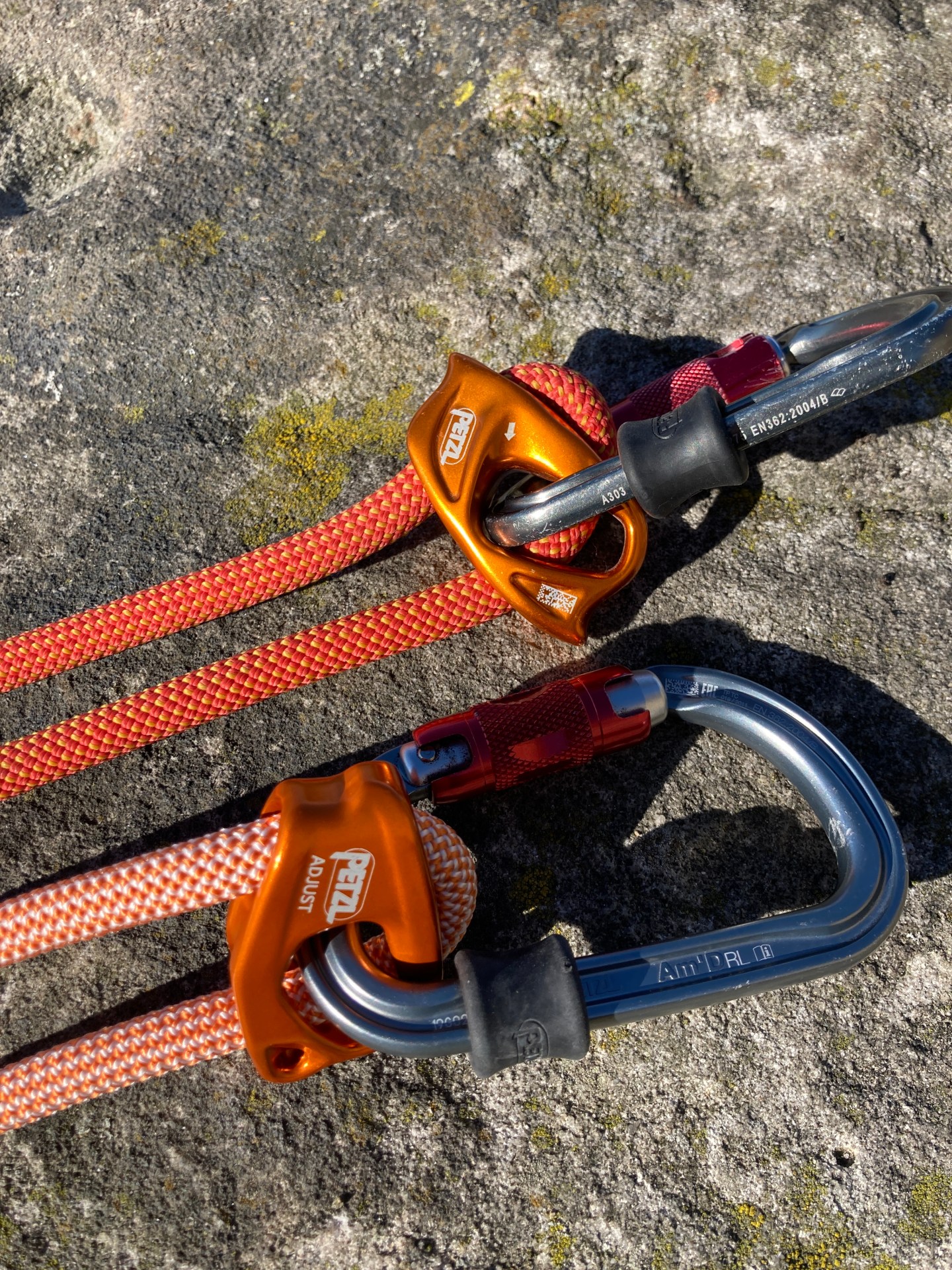 PETZL CONNECT AJUST Review 2025 – Climbing Gear Reviews