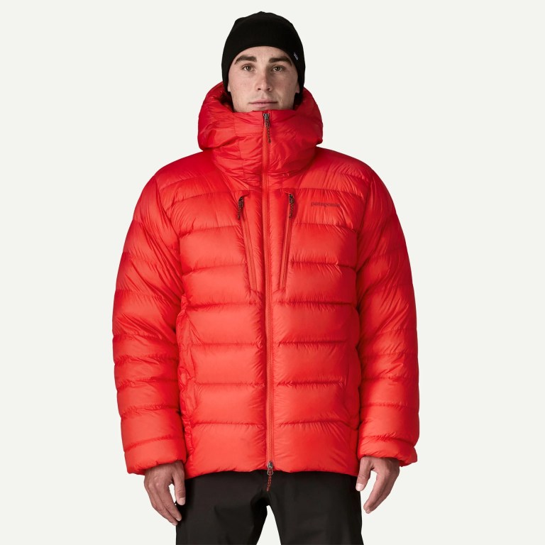 A Serious and Dependable Belay Parka – Patagonia Grade VII Down Parka ...