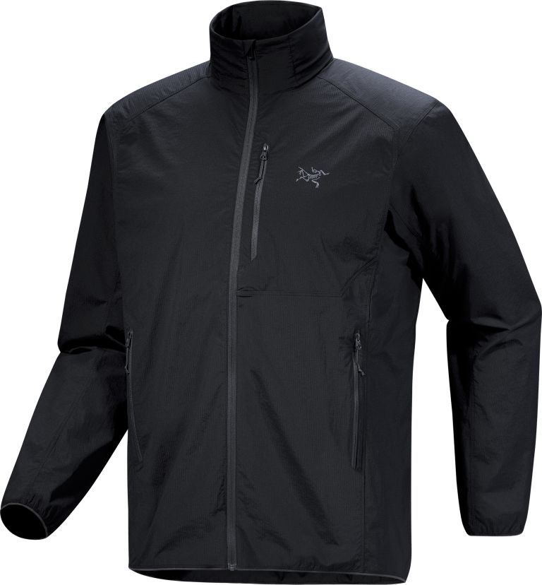 Review: Arc’teryx Ossa Stowhood Jacket – Climbing Gear Reviews